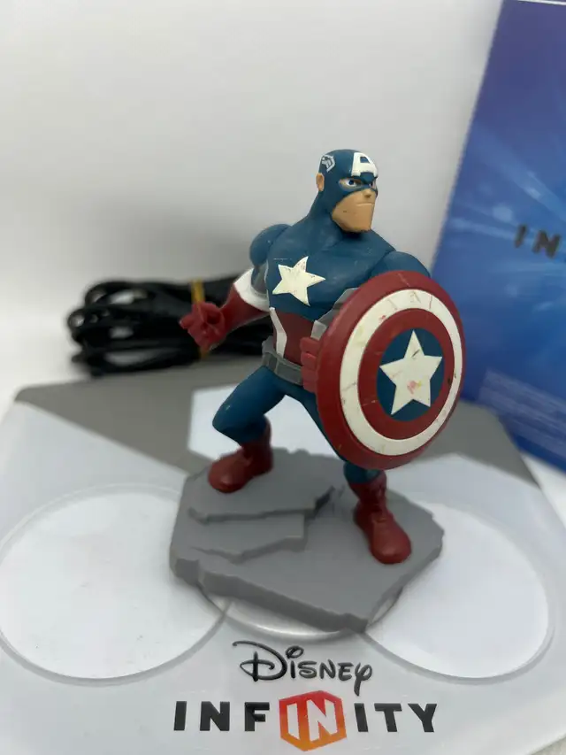 PS4 Disney Infinity 2.0 Marvel Super Heroes and game | Sony Playstation ...