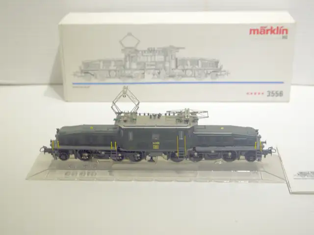 Marklin HO Loco 3556 Crocodile in brown | Arts & Collectibles | Laval ...