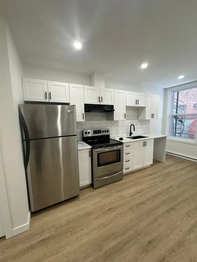4 1/2 Downtown - Appliances & Hydro Included - Pet OK | Long Term ...