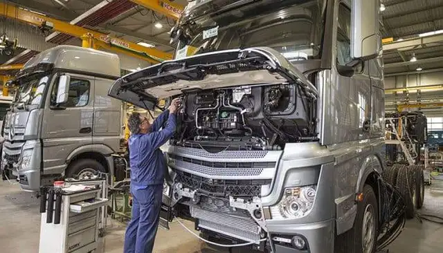 Auto & Truck Body Shop – Fast, Professional Repair & Paint | Drivers ...