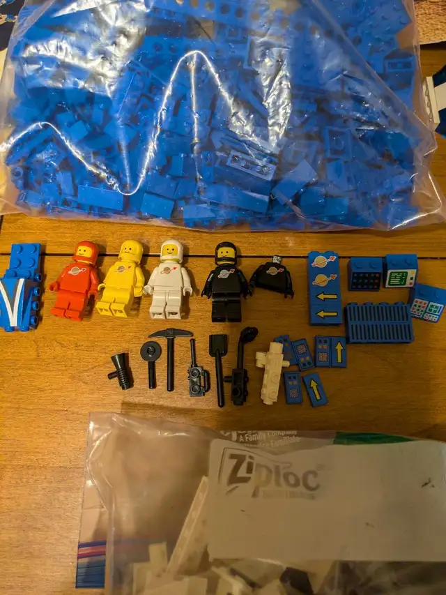 Lego Classic Space Collection | Toys & Games | Kitchener / Waterloo ...