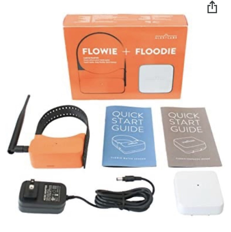 Alert Lab FLOWIE + FLOODIE water leak detection | Other | Kitchener ...
