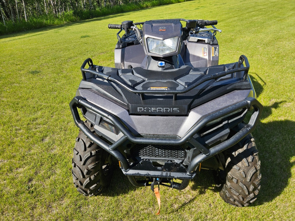 2023 Polaris Sportsman 570 Premium | ATVs | Red Deer | Free local ...