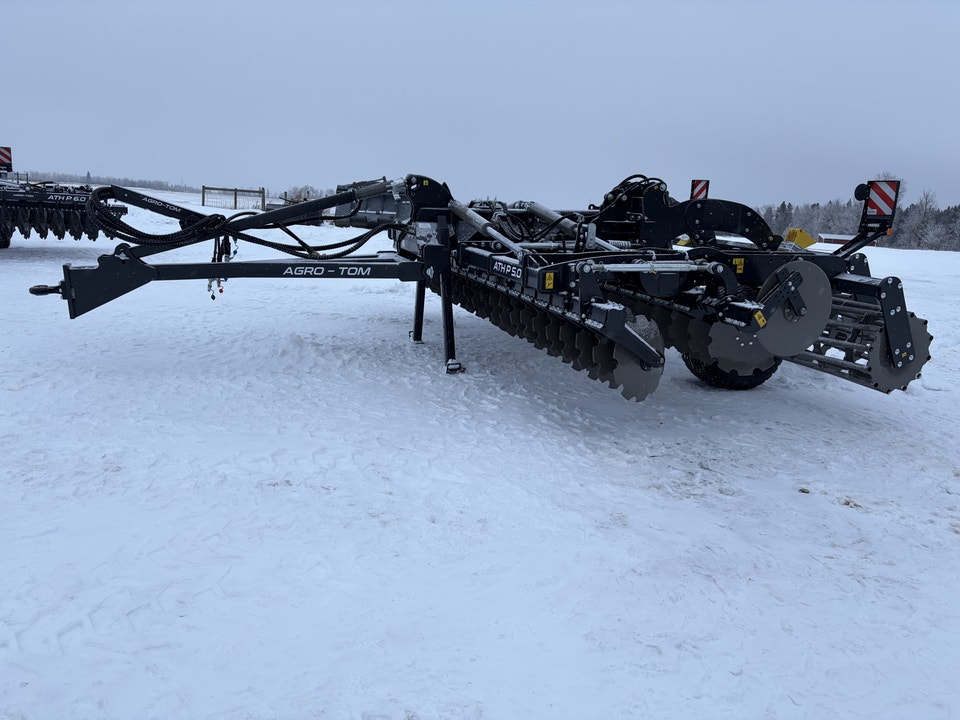 2025 5 meter Agro-Tom Speed Disc | Farming Equipment | Calgary | Free ...