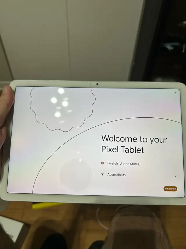 Google Pixel Tablet 11" 128GB with Charging Speaker Dock | General ...