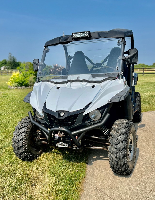 2017 Yamaha Wolverine 700 R-Spec side by side | ATVs | Owen Sound | Kijiji