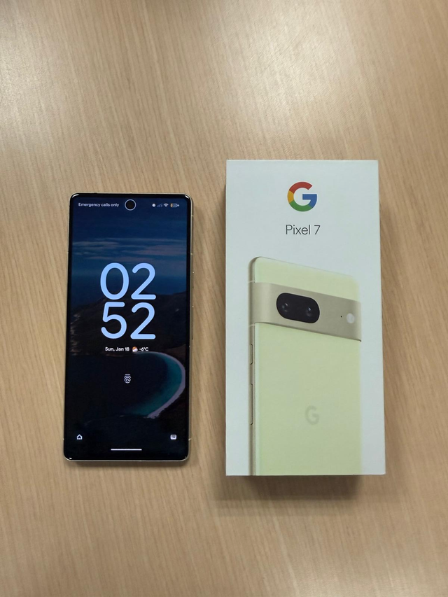 Google Pixel 7 - 128GB (Lemongrass) - UNLOCKED | Cell Phones | Ottawa ...