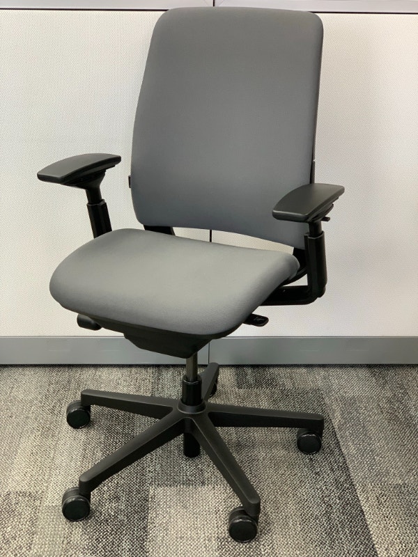 ERGONOMIC TASK CHAIR - Steelcase AMIA | Chairs & Recliners | Markham ...