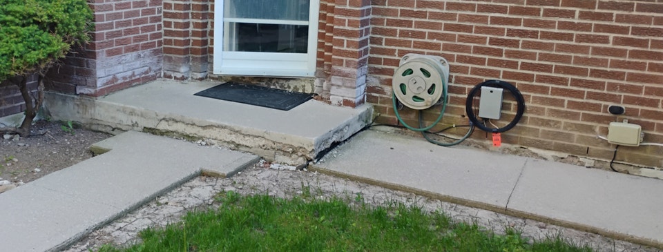 Concrete repair with Red Seal Trade | Brick, Masonry & Concrete | City ...