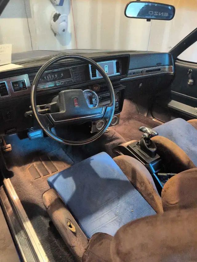 Cutlass supreme / trade for a motorcycle | Classic Cars | St ...