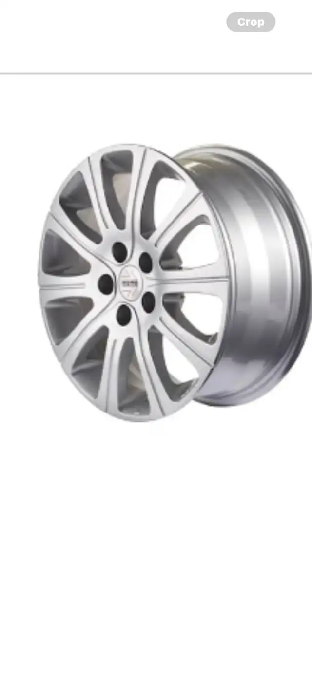 Pacifica Winter Tires/Aluminum Rims Package CHRYSLER Pacifica | Cars ...