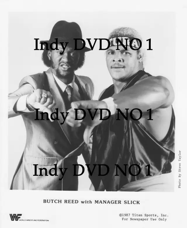 hacksaw butch reed one man gang wrestling lot photos pictures pi | Arts ...