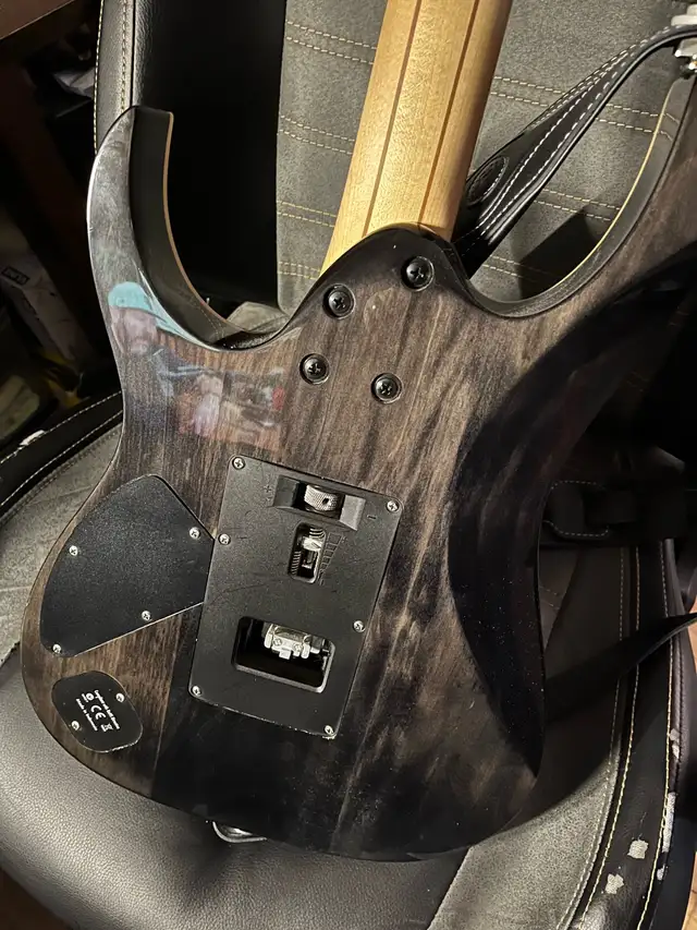 Ibanez RG 870 Premium $1000 O.B.O (Trade offers considered) | Guitars ...