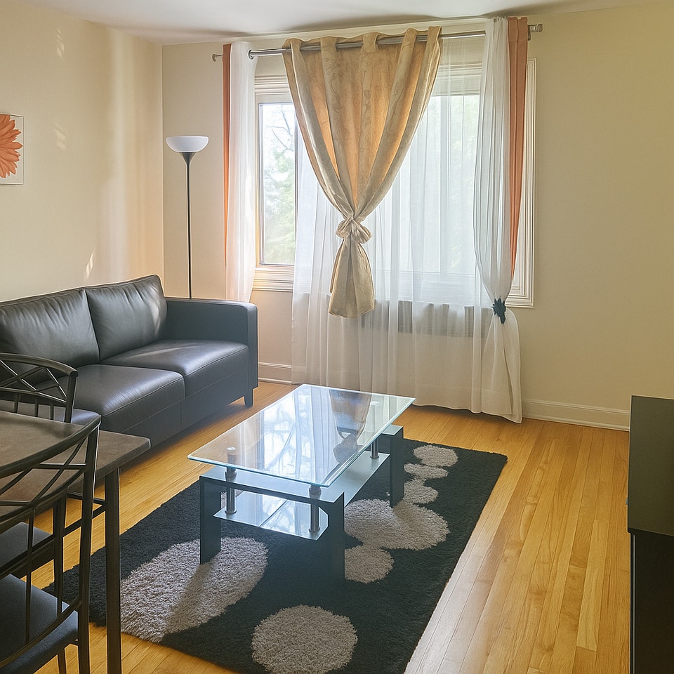 3½ lumineux à louer à NDG – Emplacement idéal près de Concordia | Long ...