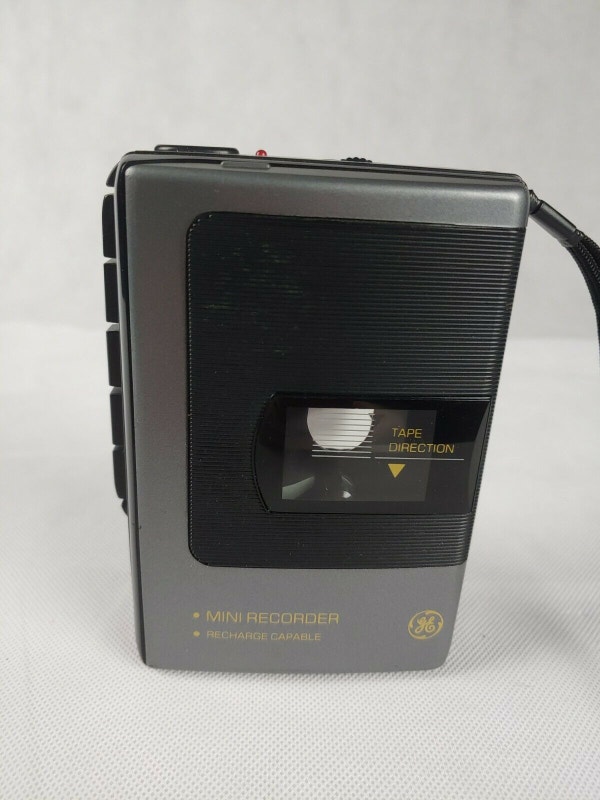Pocket Mini Micro Cassette Recorders - Philips. Sony | General ...