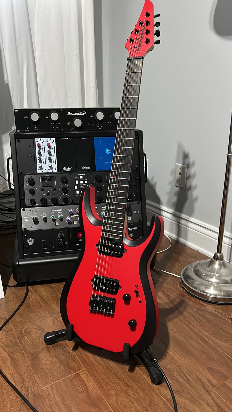 Jackson Pro Plus Series DK Modern MDK7 HT – 7-String | Guitars | City ...