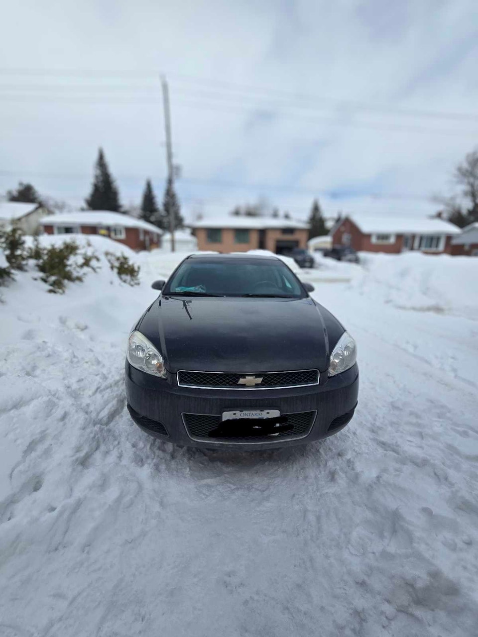 2013 Impala LTZ | Cars & Trucks | Sudbury | Free local classifieds - Kijiji