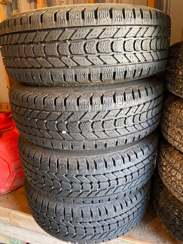 Winter tires and rims for 2018 ford f 150 | Tires & Rims | Sudbury | Kijiji
