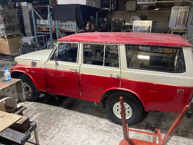 1972 Toyota FJ55 Landcruiser | Classic Cars | Calgary | Free local ...
