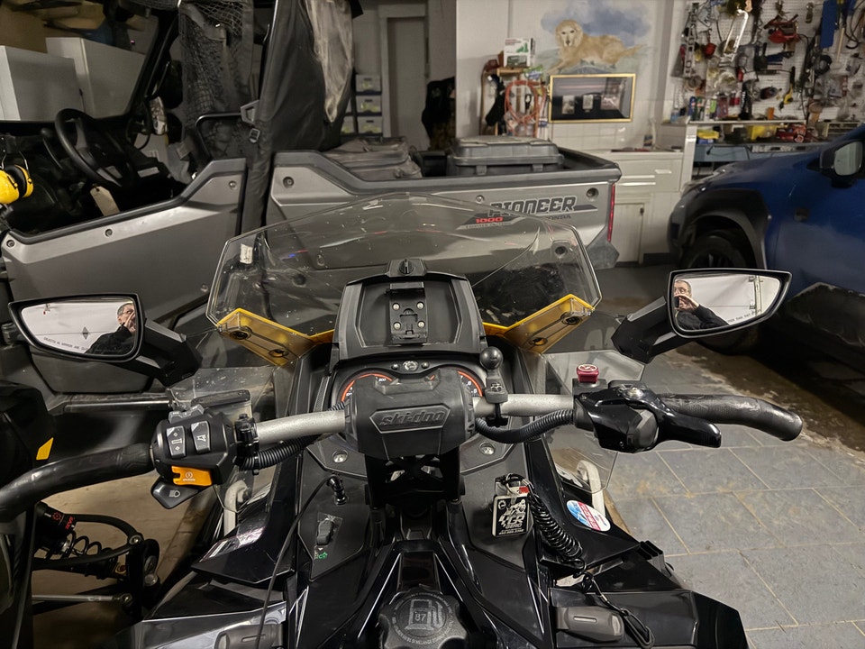 Ski-doo Blizzard 900 ace 2016 | Snowmobiles | Lanaudière | Free local ...