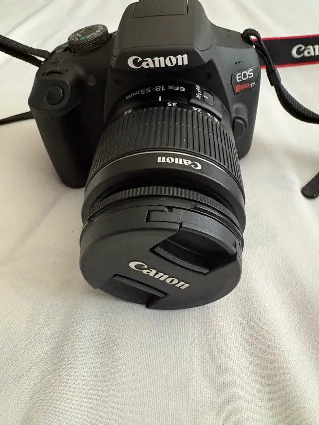 Canon Rebel T7 Model | Cameras & Camcorders | St. Albert | Free local ...
