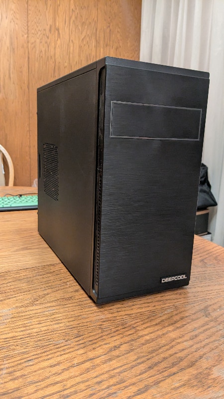 Custom Windows 11 Desktop Computer | Desktop Computers | Thunder Bay ...