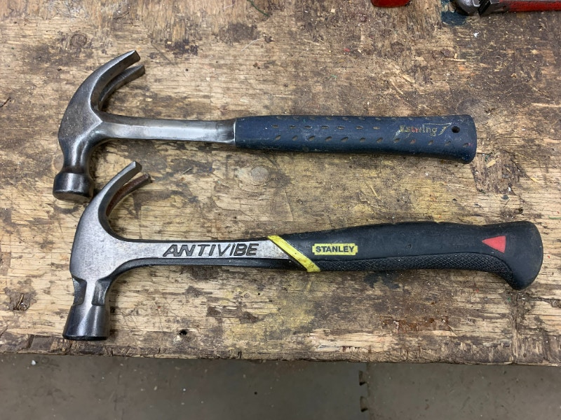 1 marteau antivibe Stanley 25$ | Hand Tools | Longueuil / South Shore ...