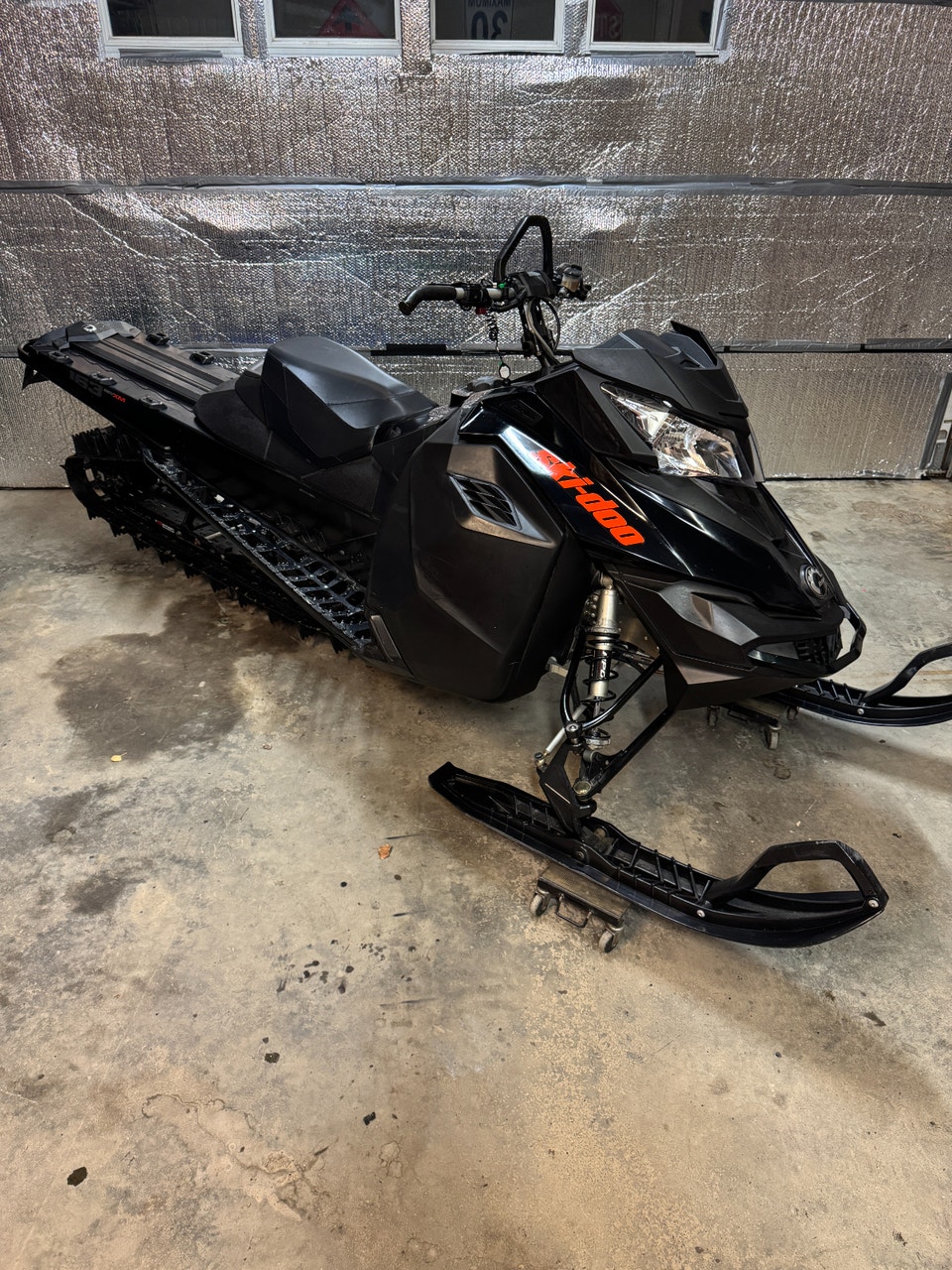 2015 summit xm 800 163 | Snowmobiles | Fort St. John | Free local ...