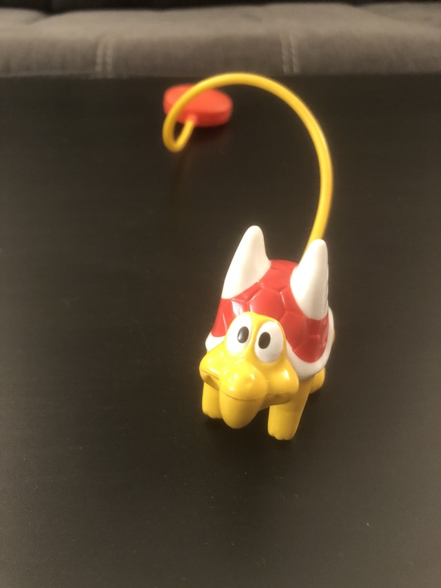 1989 McDonald’s Nintendo Mario Bros Super Mario Toy | Arts ...