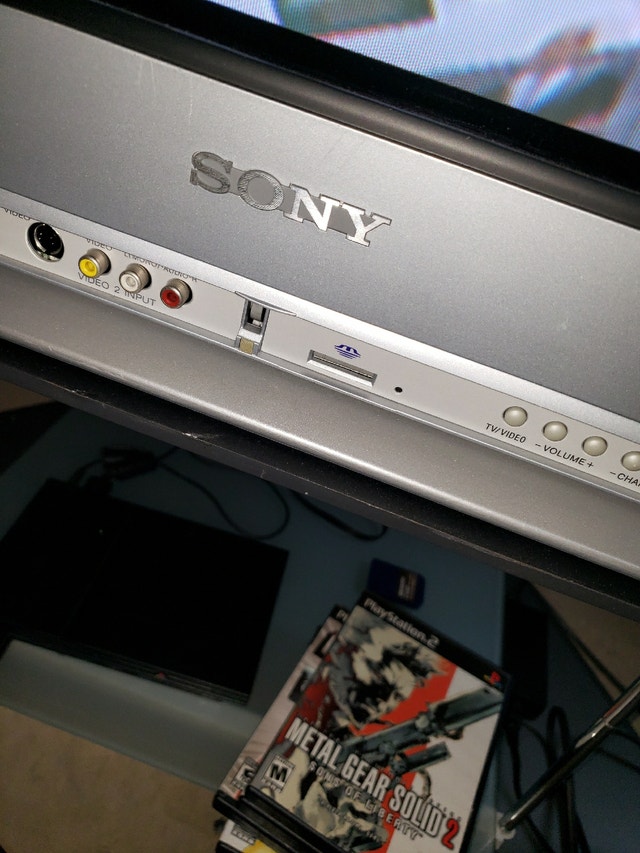 Official Sony Retro Entertainment Center | Older Generation ...