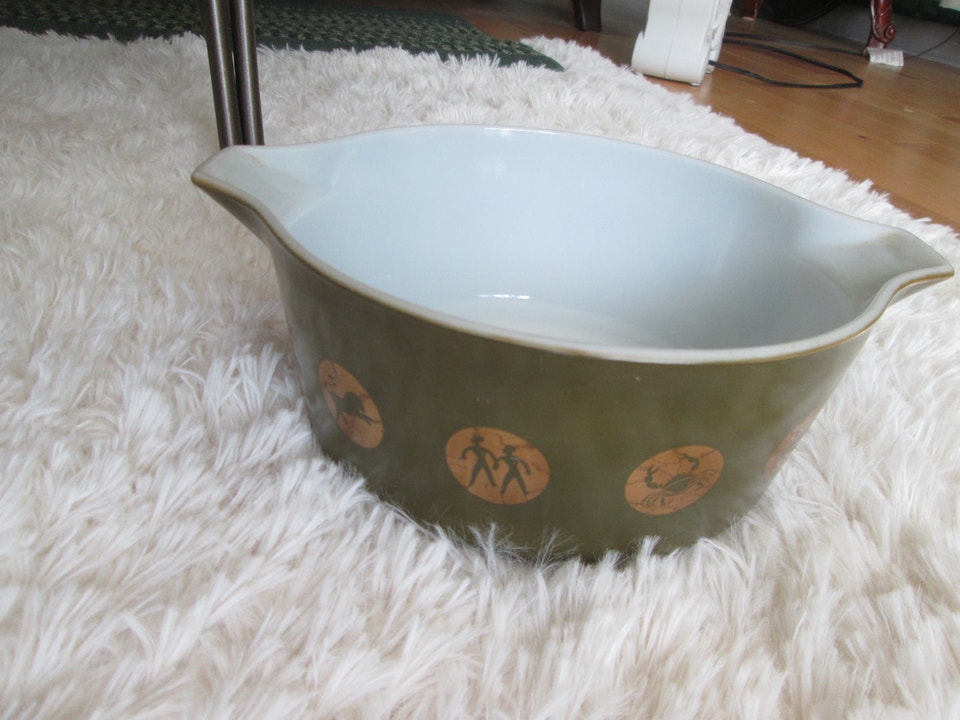 Pyrex Zodiac-1961 | Arts & Collectibles | North Bay | Free local ...
