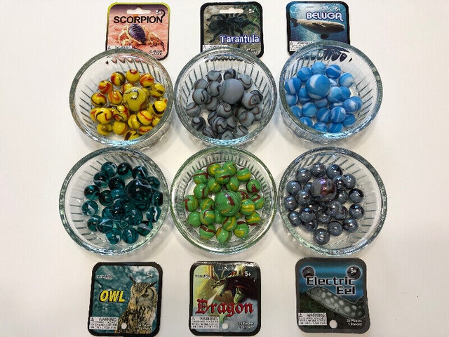 Mega Marbles - New Styles Added! | Toys & Games | Ottawa | Kijiji