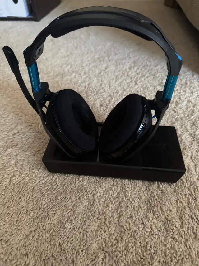 astro a50 gen 4 headset for PS5/PS4/PC | Sony Playstation 5 | Edmonton ...