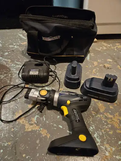 40 ads for mastercraft 18v battery in All Categories in Canada | Kijiji ...