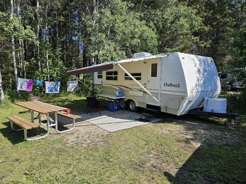 2003 Keystone Outback 21RS | Travel Trailers & Campers | Winnipeg ...