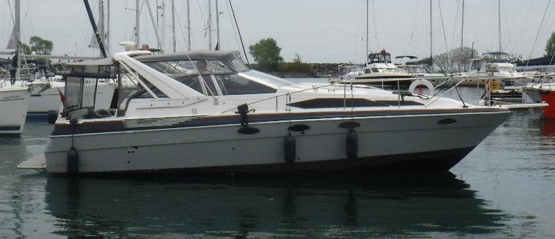 Bayliner Cruiser for Sale | Powerboats & Motorboats | Mississauga ...