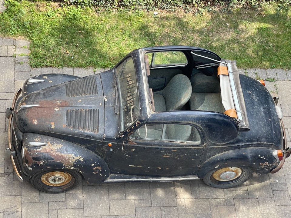 Fiat vintage car classic | Street, Cruisers & Choppers | Markham / York ...