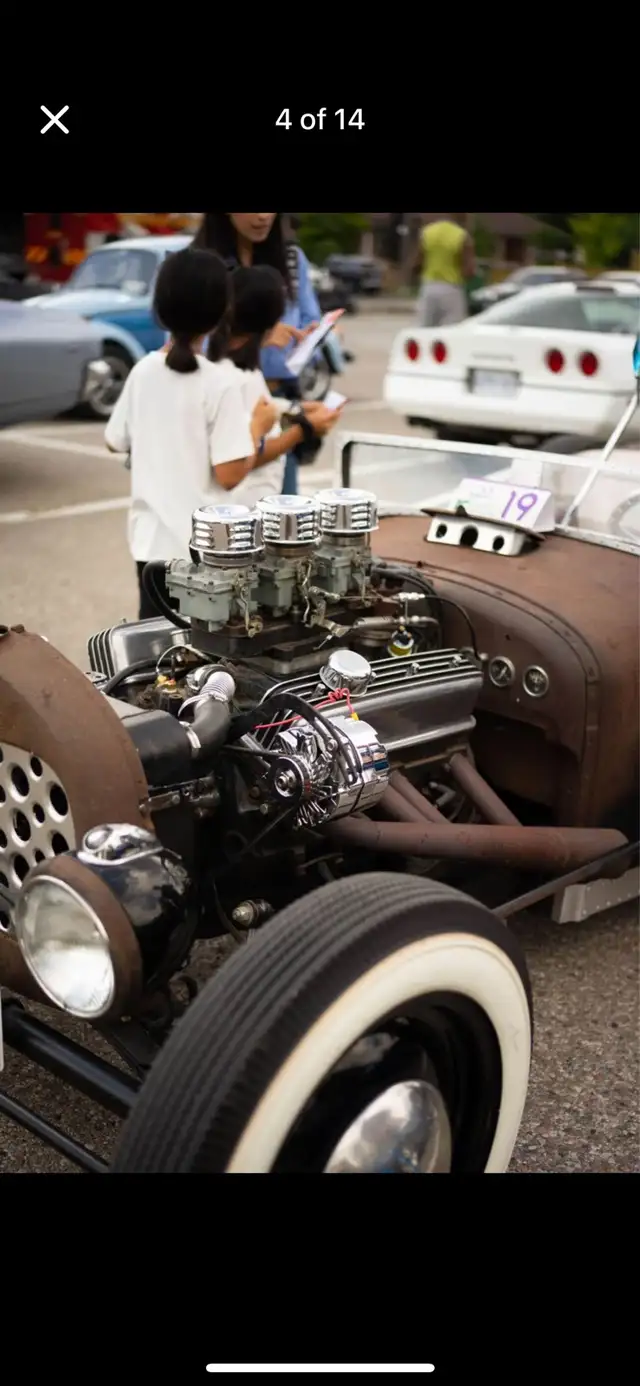 1927 Ford Model T Roadster | Classic Cars | City of Toronto | Free ...