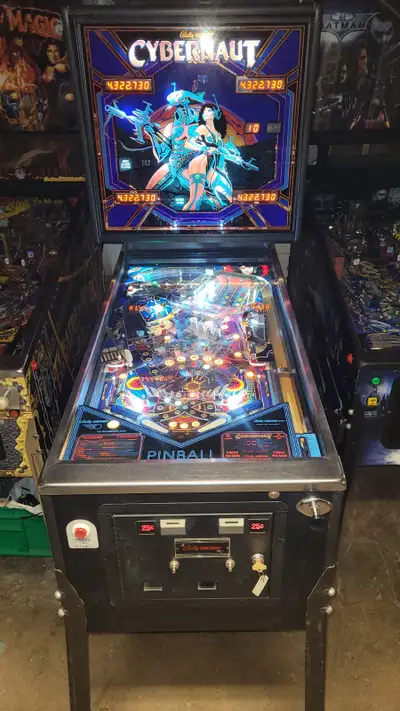 159 ads for pinball machine in All Categories in Ontario | Kijiji ...