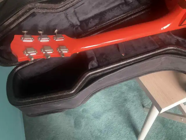 Godin 5Th Ave Uptown Bigsby / Trade Échange possible / | Guitars | City ...