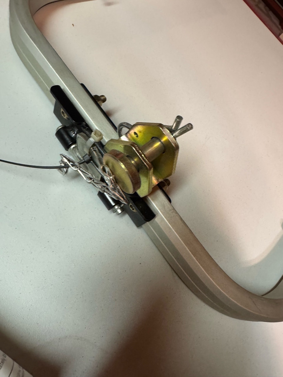 Skidoo Heavy Duty Bumper and Trailer Hitches | Snowmobiles | Hamilton ...