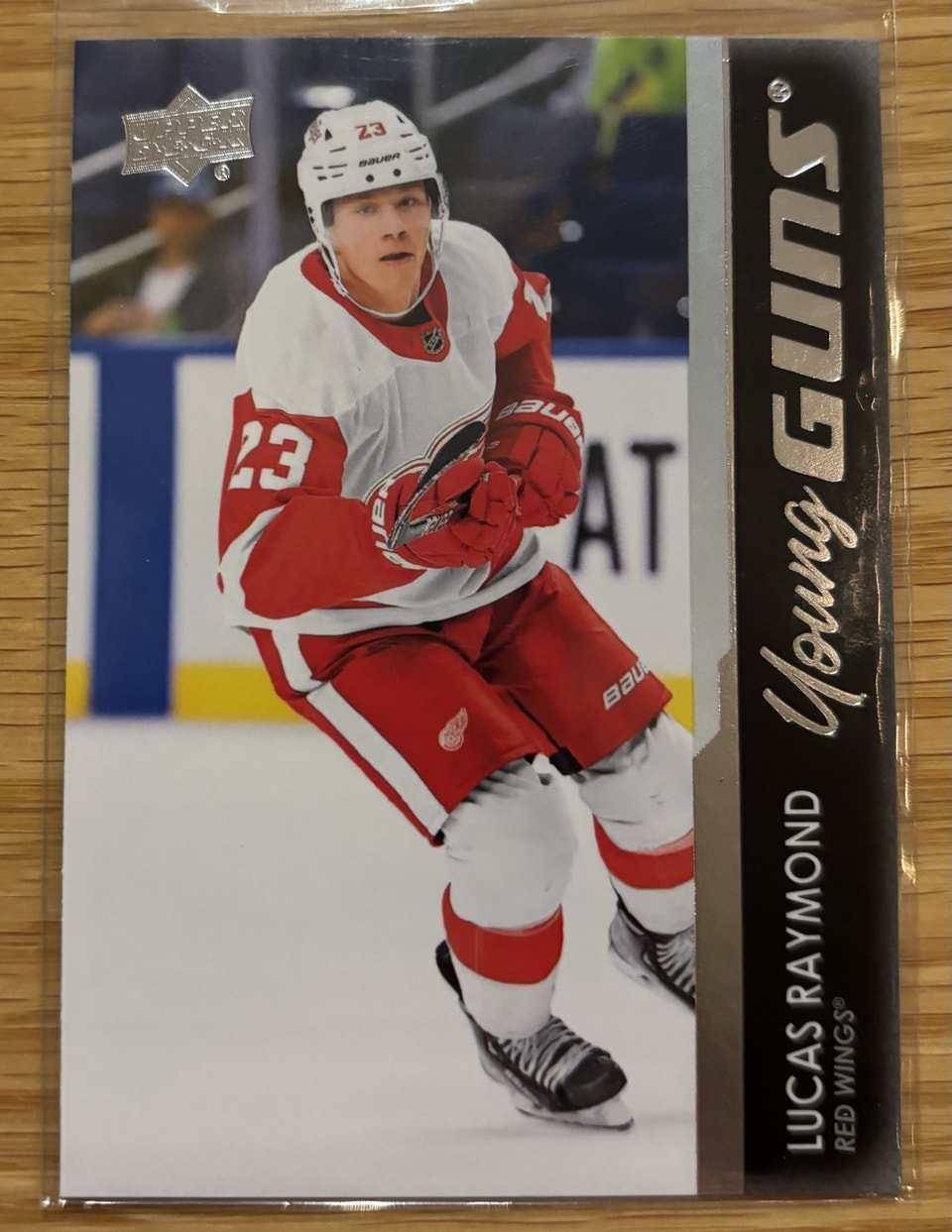 Detroit Red Wings Young Guns | Arts & Collectibles | City of Toronto ...