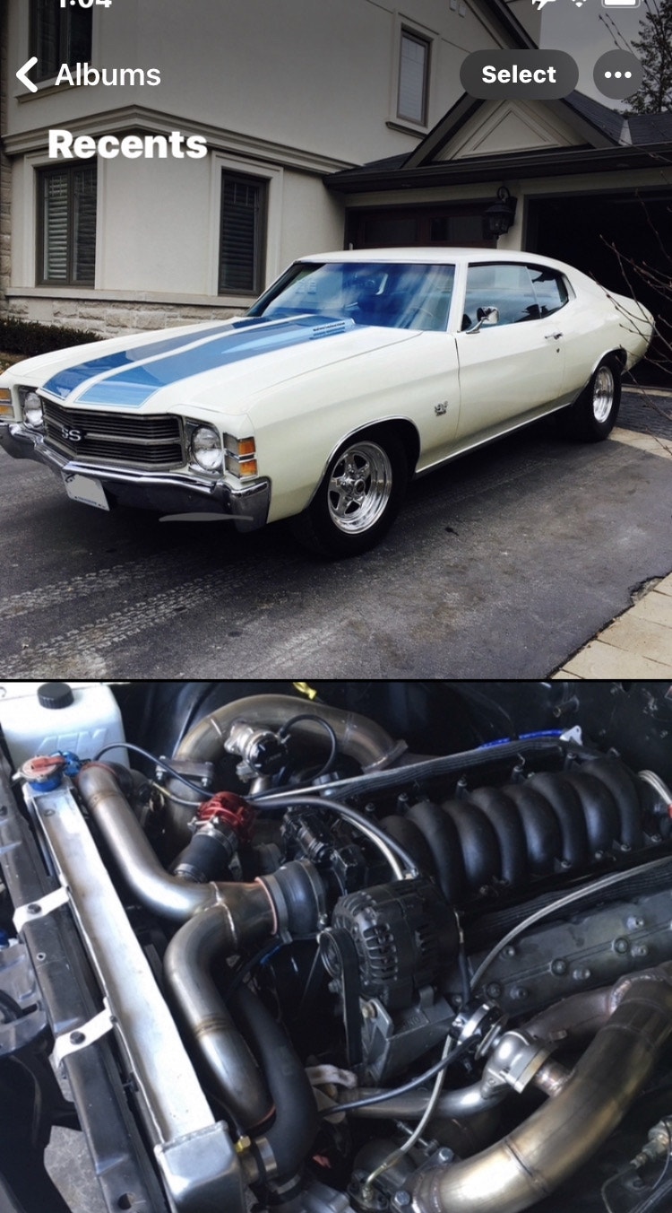 Chevelle Chevelle Chevelle | Classic Cars | Mississauga / Peel Region ...