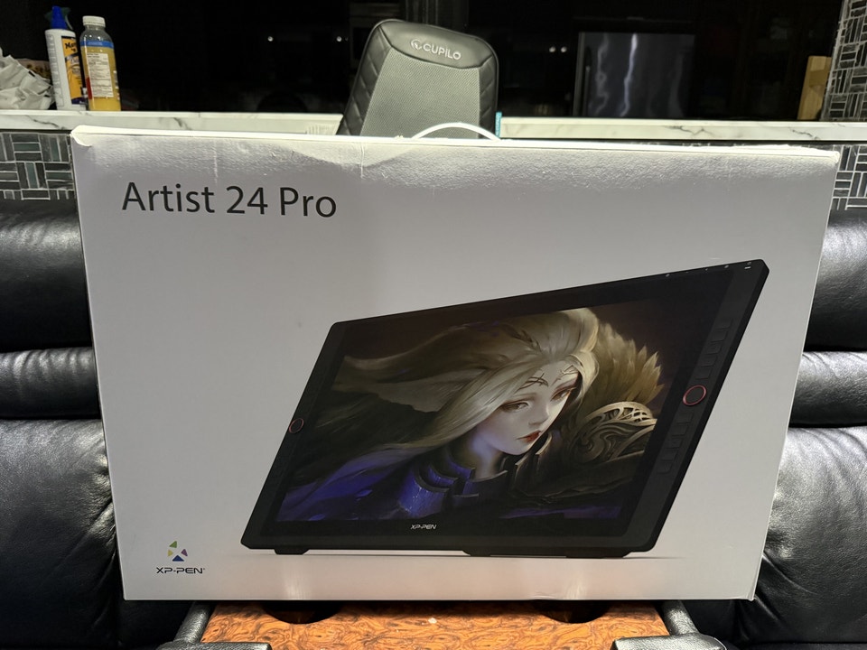 Artist Display 24 Pro - 23.8-inch 2K QHD Display - | iPads & Tablets ...