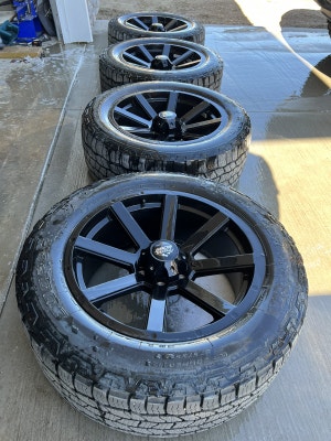 Ford F150 Rims Tires | Find New & Used Car Tires, Rims and Parts in ...