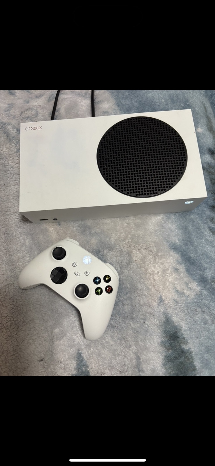 300$ Microsoft Xbox Series S 512GB White Console with Wireless C | XBOX ...