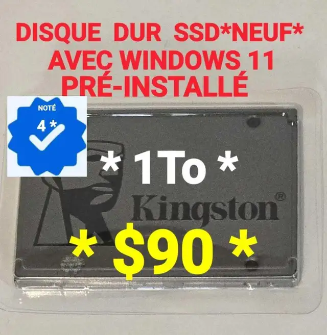 INSTALLATION DE WINDOWS 11 + MS OFFICE COMPLET | Software | City of ...