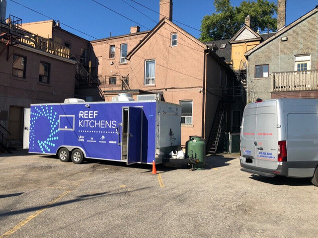 FOOD TRUCKS AND FOOD CARTS (MFSE) TSSA INSPECTION AND SERVICE ...