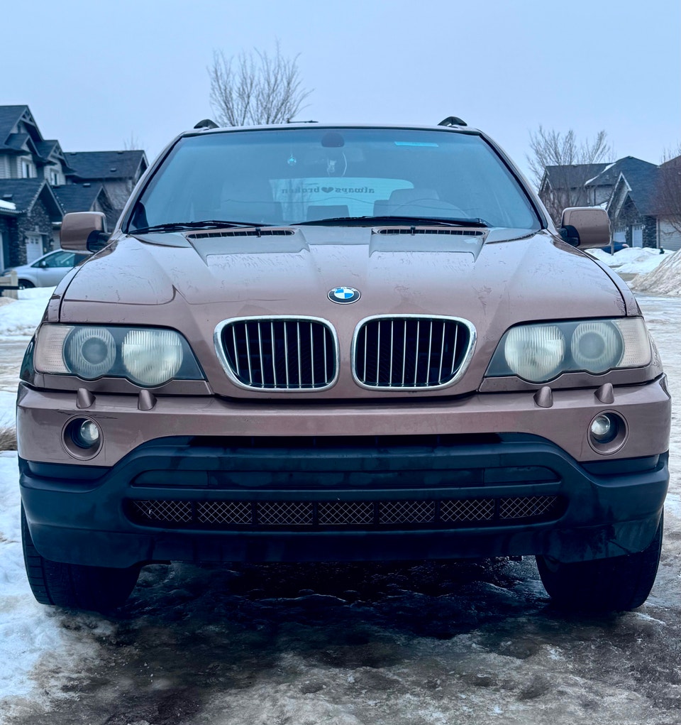 Neiman Marcus 2001 Bmw X5 Collectors car | Classic Cars | Edmonton ...