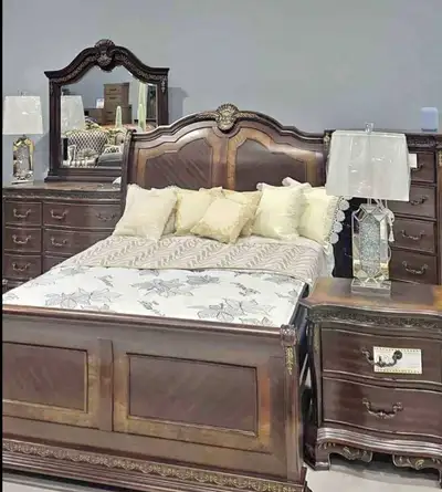 Used bedroom set for sale on kijiji store